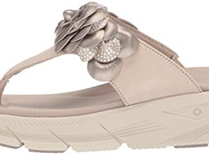 Easy Spirit Women's MARJIE2 Sport Sandal, Beige, 9.5