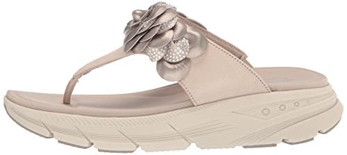 Easy Spirit Women's MARJIE2 Sport Sandal, Beige, 9.5