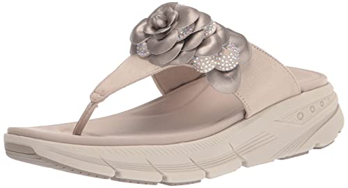 Easy Spirit Women's MARJIE2 Sport Sandal, Beige, 9.5