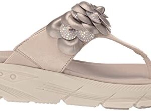 Easy Spirit Women's MARJIE2 Sport Sandal, Beige, 9.5