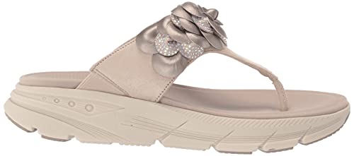 Easy Spirit Women's MARJIE2 Sport Sandal, Beige, 9.5