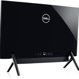 Dell Inspiron 7700 27" Full HD Display All-in-One Desktop Computer - 11th Gen Intel Core i7-1165G7 up to 4.7 GHz CPU, 32GB DDR4 RAM, 1TB SSD, Intel Iris Xe Graphics, Windows 11 Pro, Black