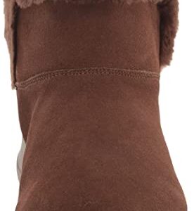 Skechers Women's ON-The-GO Joy-Bundle UP Fashion Boot, Brown, 8