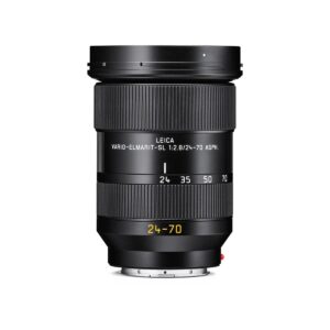 Leica SL2 Mirrorless Camera with Vario-Elmarit-SL 24-70mm f/2.8 Aspherical Lens