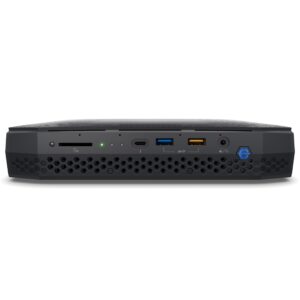 Intel NUC 11 Enthusiast NUC11PHKI7CAA0 GeForce RTX 2060 6GB Windows 10 Pro Business Mini PC Kit Desktop Computer, Quad-Core i7-1165G7, 64GB DDR4 RAM, 4TB PCIe SSD, WiFi 6, 64GB Flash Drive