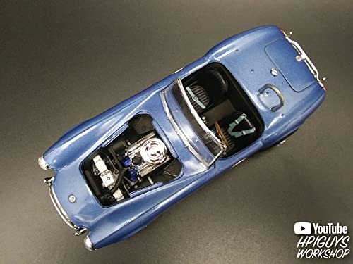 AMT Shelby Cobra 289 1:25 Scale Model Kit