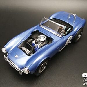 AMT Shelby Cobra 289 1:25 Scale Model Kit