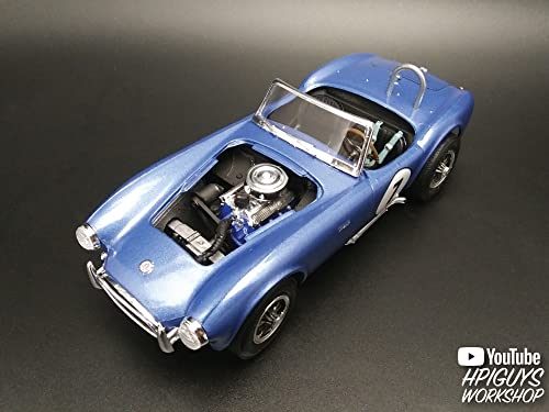 AMT Shelby Cobra 289 1:25 Scale Model Kit