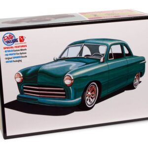 AMT 1949 Ford Coupe The 49'er 1:25 Scale Model Kit