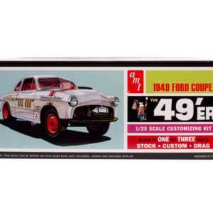 AMT 1949 Ford Coupe The 49'er 1:25 Scale Model Kit