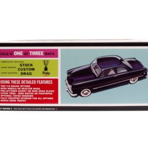 AMT 1949 Ford Coupe The 49'er 1:25 Scale Model Kit