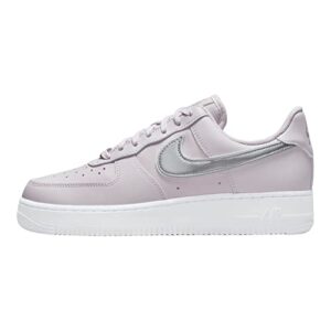 nike womens air force 1 '07 ess dd1523-500 sz 9 pink