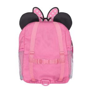 Disney Baby Mini Backpack, Minnie Mouse II, 10 inch