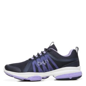 ryka women's daydream training shoe navy blue 8 m