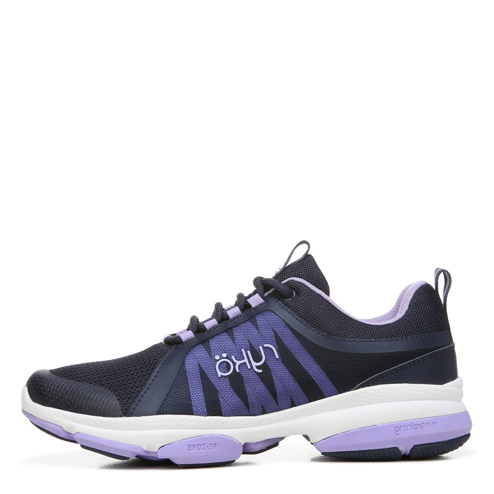 Ryka Women's Daydream Training Shoe Navy Blue 8 M