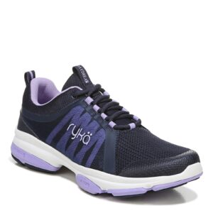 Ryka Women's Daydream Training Shoe Navy Blue 8 M