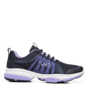 Ryka Women's Daydream Training Shoe Navy Blue 8 M