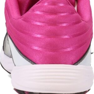 Ryka Women's Dash Pro Walking Shoe Grey/Pink 9 M