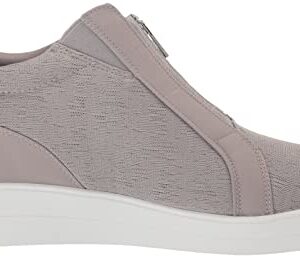 Ryka Women's Vibe Slip-On Sneaker Paloma Grey 11 M