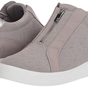 Ryka Women's Vibe Slip-On Sneaker Paloma Grey 11 M