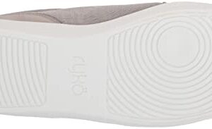 Ryka Women's Vibe Slip-On Sneaker Paloma Grey 11 M