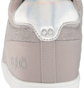 Ryka Women's Vibe Slip-On Sneaker Paloma Grey 11 M