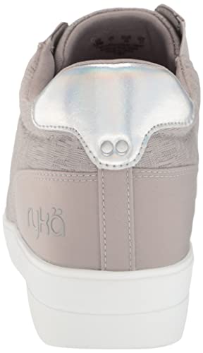 Ryka Women's Vibe Slip-On Sneaker Paloma Grey 11 M