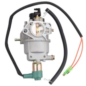 carburetor for - honeywell hw4000 hw4000l 4000 5000 watts 242cc 9hp gas generator