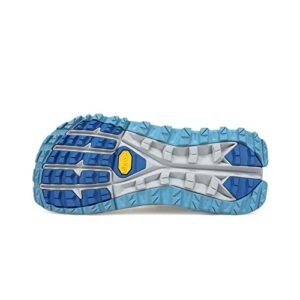 ALTRA Women's Olympus 5 Trail Running Shoe White/Blue