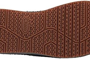 Chaco Women's Paonia Moccasin, Black, 12