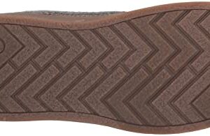 Chaco Women's Revel Moccasin, Gray, 8