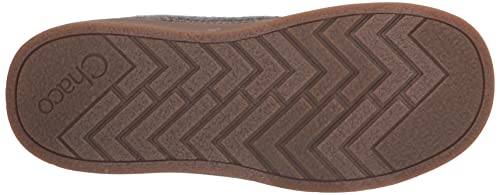 Chaco Women's Revel Moccasin, Gray, 8