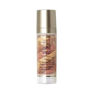 stila one step correct skin tone correcting & brightening primer, 1 fl. oz.