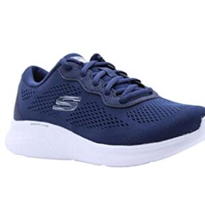 Skechers Sport Women's Women's Skech-LITE PRO Sneaker, Navy=NVY, 8.5