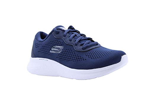 Skechers Sport Women's Women's Skech-LITE PRO Sneaker, Navy=NVY, 8.5