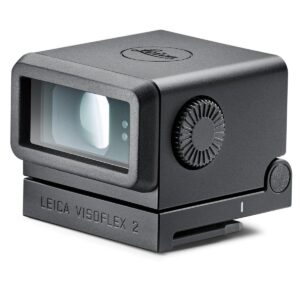 leica visoflex 2 electronic viewfinder