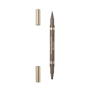 stila stay all day® waterproof balayage brow, 0.03 fl. oz.