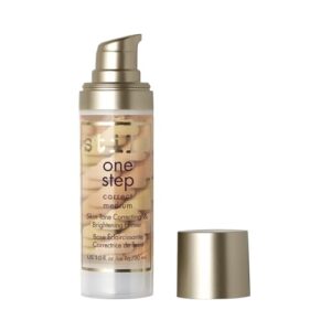 stila one step correct skin tone correcting & brightening primer, 1 fl. oz.