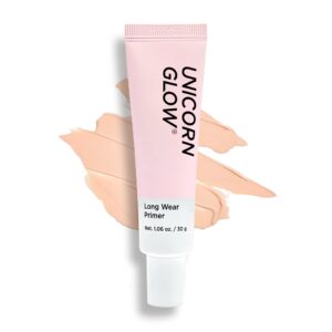 Unicorn Glow Long Wear Primer + Hydrating Foundation #1 Light