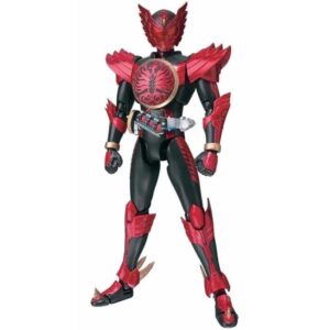 bandai model kit kamen rider - figure-rise standard - ooo tanjadoru combo