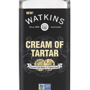 Watkins Cream of Tartar, 4.4 oz., 1 Count