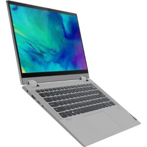 Lenovo IdeaPad Flex 5 14ITL05 82HS00QPUS 14" Touchscreen Convertible 2 in 1 Notebook - Full HD - 1920 x 1080 - Intel Core i5 11th Gen i5-1135G7 Quad-core (4 Core) 2.40 GHz - 16 GB RAM - 512 GB SSD -