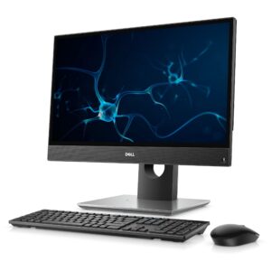 dell optiplex 3000 3280 all-in-one computer - intel core i5 10th gen i5-10500t hexa-core (6 core) 2.30 ghz - 8 gb ram ddr4 sdram - 256 gb m.2 pci express nvme ssd - 21.5" full hd 1920 x 1080 -