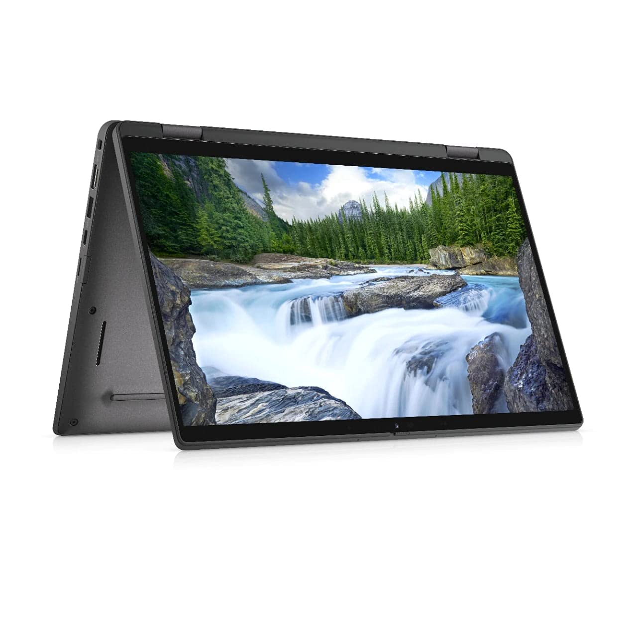 Dell Latitude 7000 7420 2-in-1 (2021) | 14" FHD Touch | Core i7 - 512GB SSD - 16GB RAM | 4 Cores @ 4.7 GHz - 11th Gen CPU Win 10 Home (Renewed)