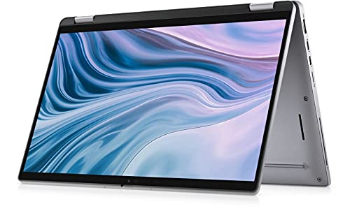 Dell Latitude 7000 7410 2-in-1 (2020) | 14" FHD Touch | Core i5 - 512GB SSD - 8GB RAM | 4 Cores @ 4.4 GHz - 10th Gen CPU Win 10 Pro (Renewed)