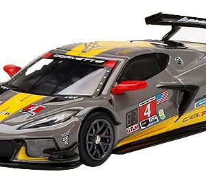 Truescale Miniatures Chevy Corvette C8.R #4 IMSA 24H of Daytona (2020) Limited Edition to 3600 Pieces Worldwide 1/64 Diecast Model Car by True Scale Miniatures MGT00254