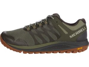 merrell nova 2 olive 9.5 w