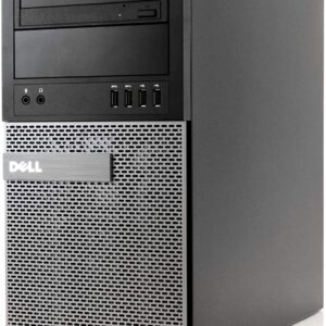 Dell OptiPlex 9020 Gaming Computer PC | Intel Core i7 3.4GHz | GeForce GT 730 (2GB) Graphics Card |16GB Ram | 2TB Hard Drive | WiFi + Bluetooth | DVD-RW | Windows 10 (Renewed) (Intel Quad-Core i7)