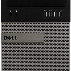 Dell OptiPlex 9020 Gaming Computer PC | Intel Core i7 3.4GHz | GeForce GT 730 (2GB) Graphics Card |16GB Ram | 2TB Hard Drive | WiFi + Bluetooth | DVD-RW | Windows 10 (Renewed) (Intel Quad-Core i7)