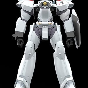 Good Smile Patlabor 2: The Movie: AV-2 Valiant Moderoid 1:60 Scale Model Kit, Multicolor